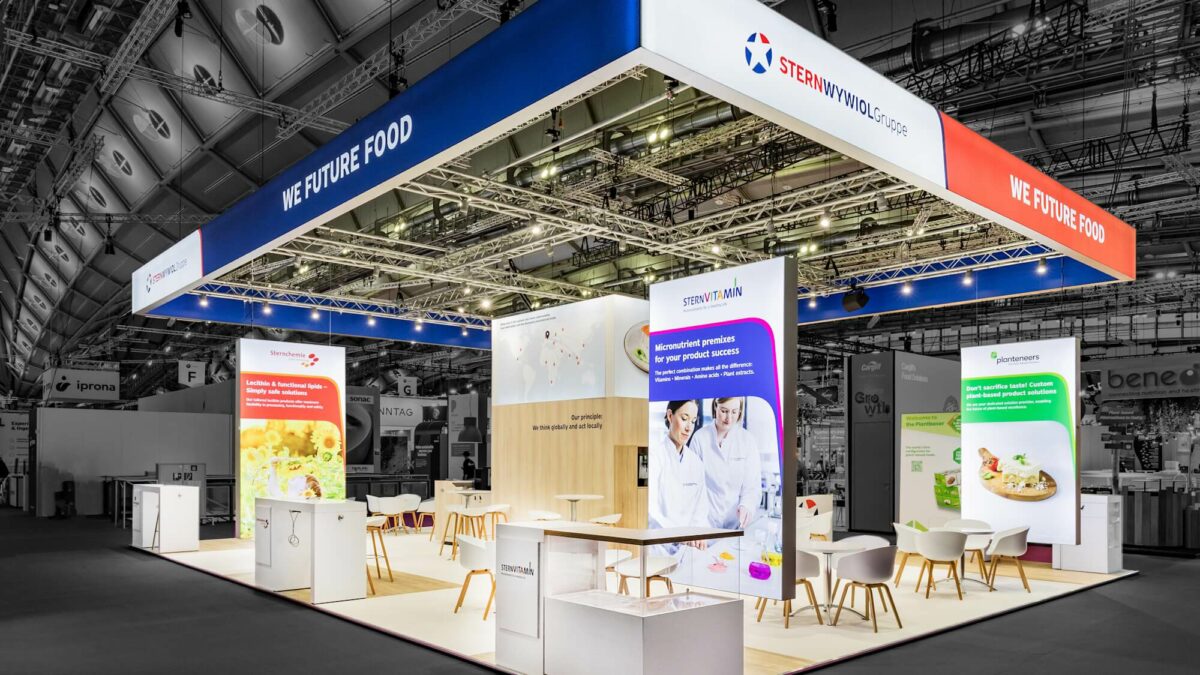 PREUSS MESSE Startseite