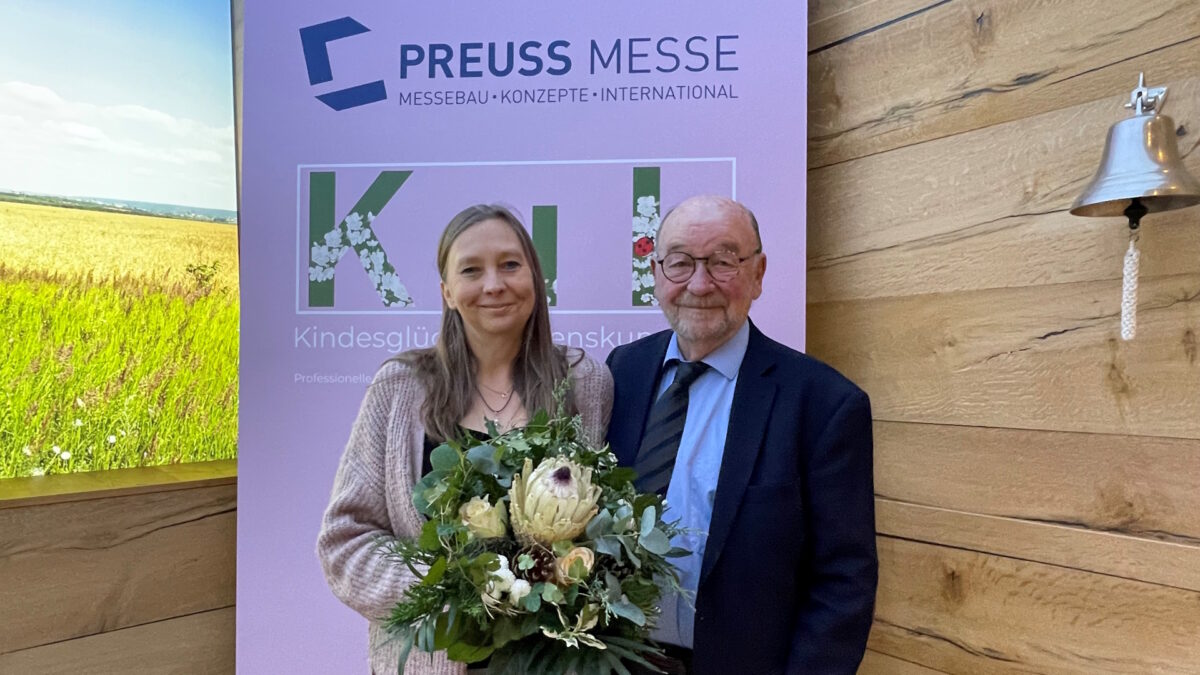 PREUSS MESSE Startseite